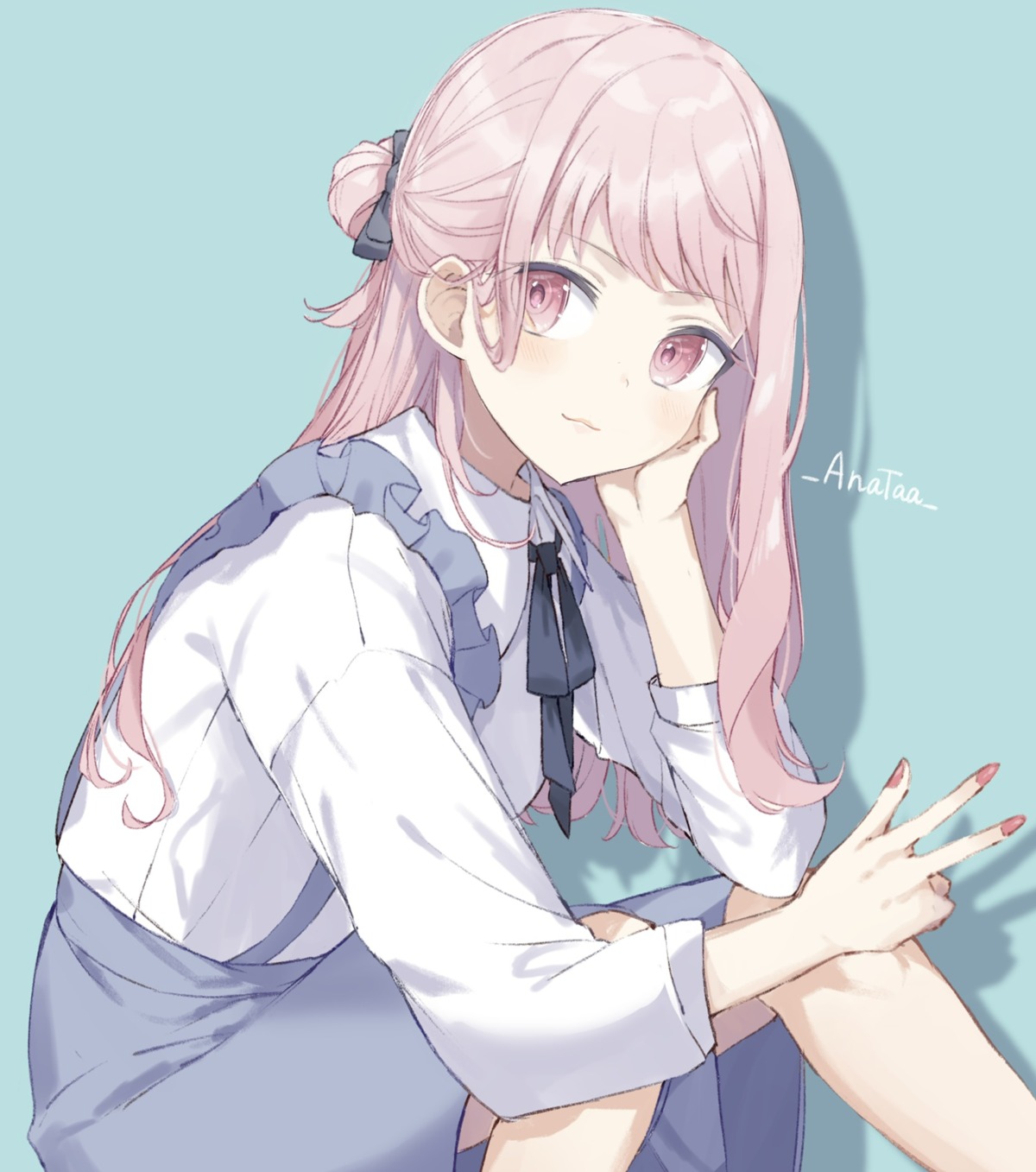 anataa project sekai akiyama mizuki | #1024252 | yande.re